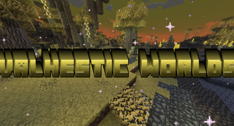 ValhesticWorlds | MCreator